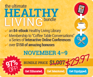 Ultimate Healthy Living Bundle