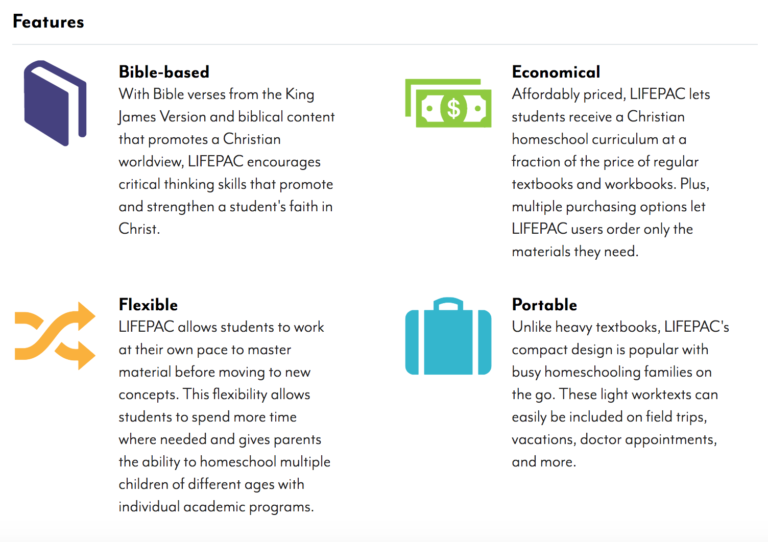 LIFEPAC - History and Geography Review