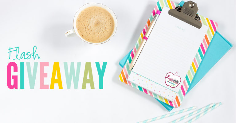 Facebook Flash Giveaway