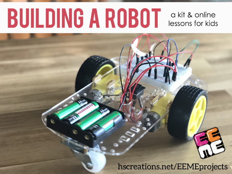 Building a Robot with EEME