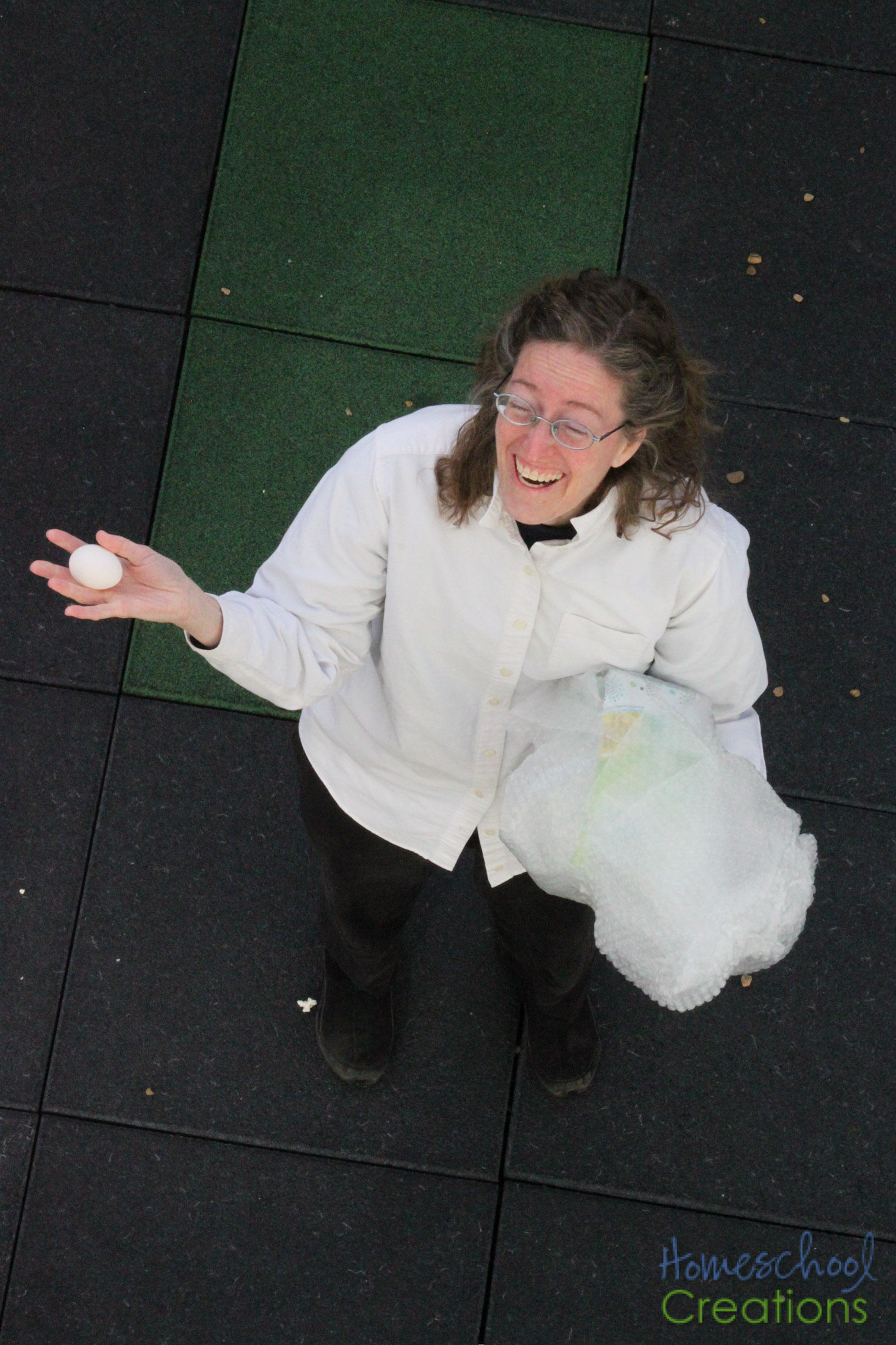 Egg Drop Experiment - #STEM Challenge for Kids