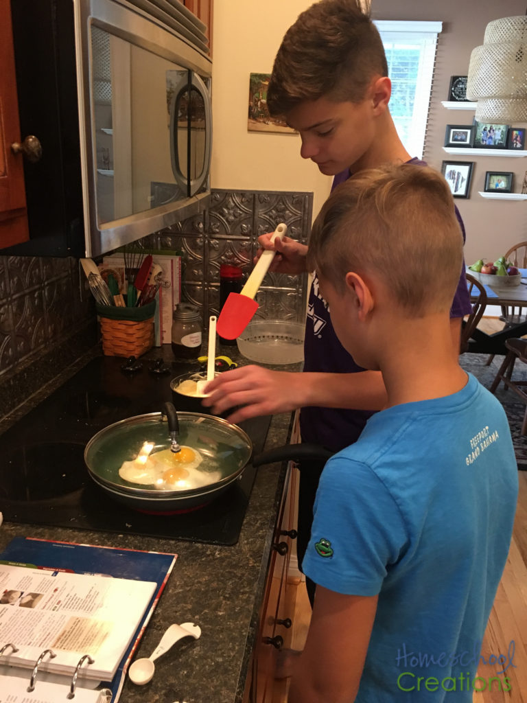 Tweaking Our Days - Homeschool and Life Happenings