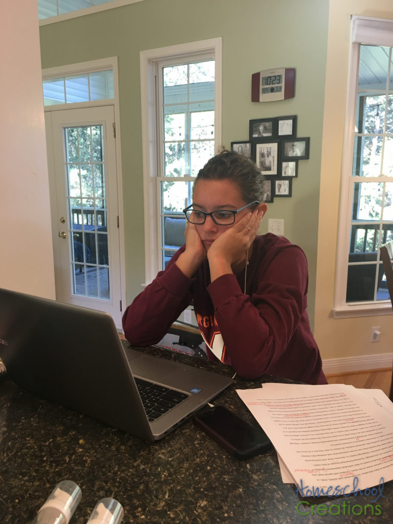 Tweaking Our Days - Homeschool and Life Happenings