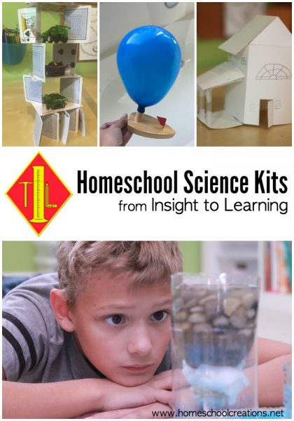 Homeschool Science Kits