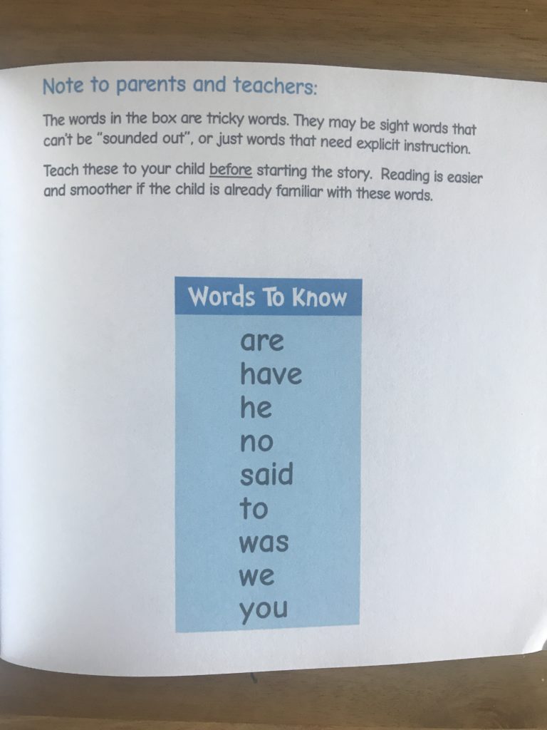 Tools for Teaching Sight Words, Homophones, and Early Reading