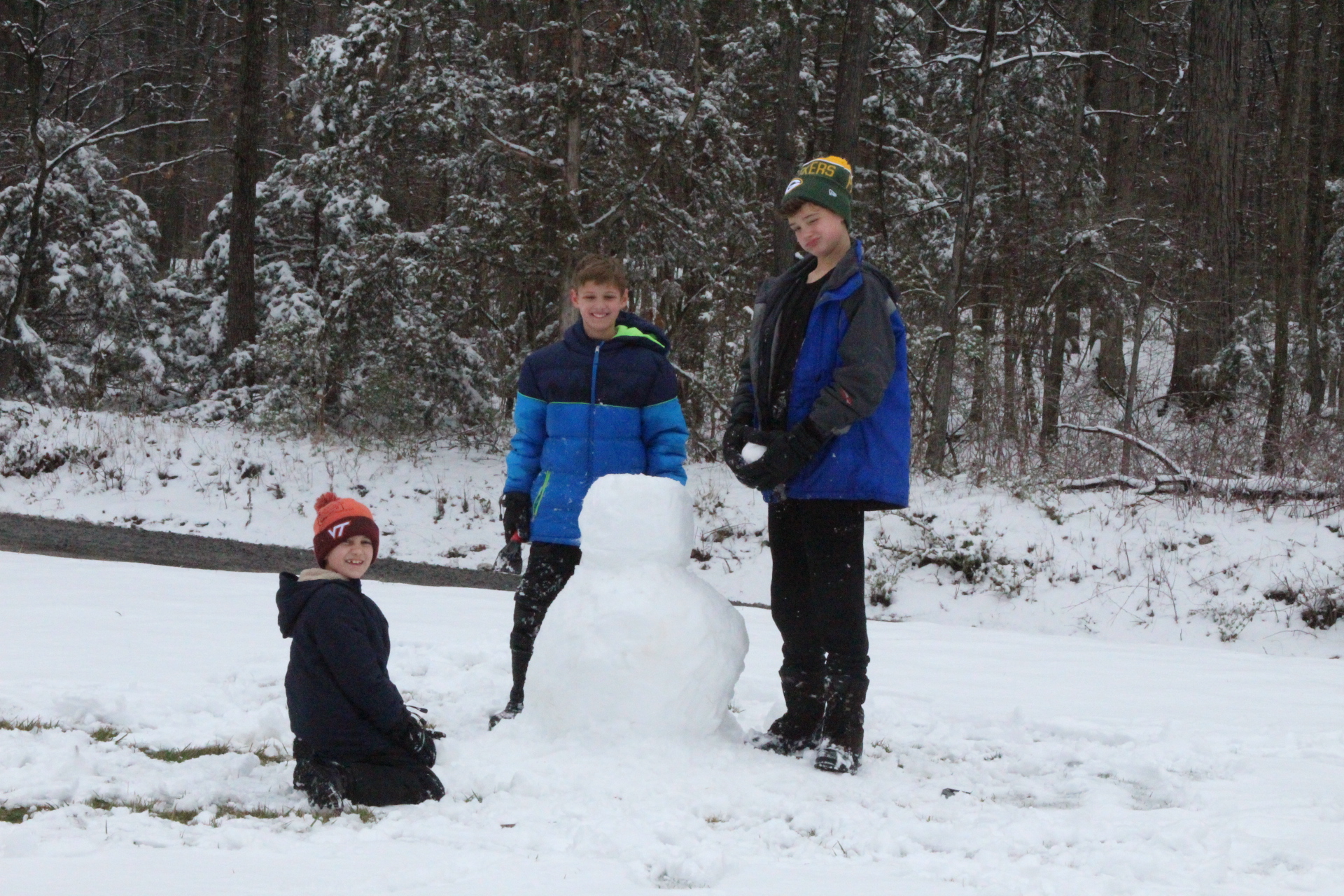 Some Days You Just Need a Snow Day