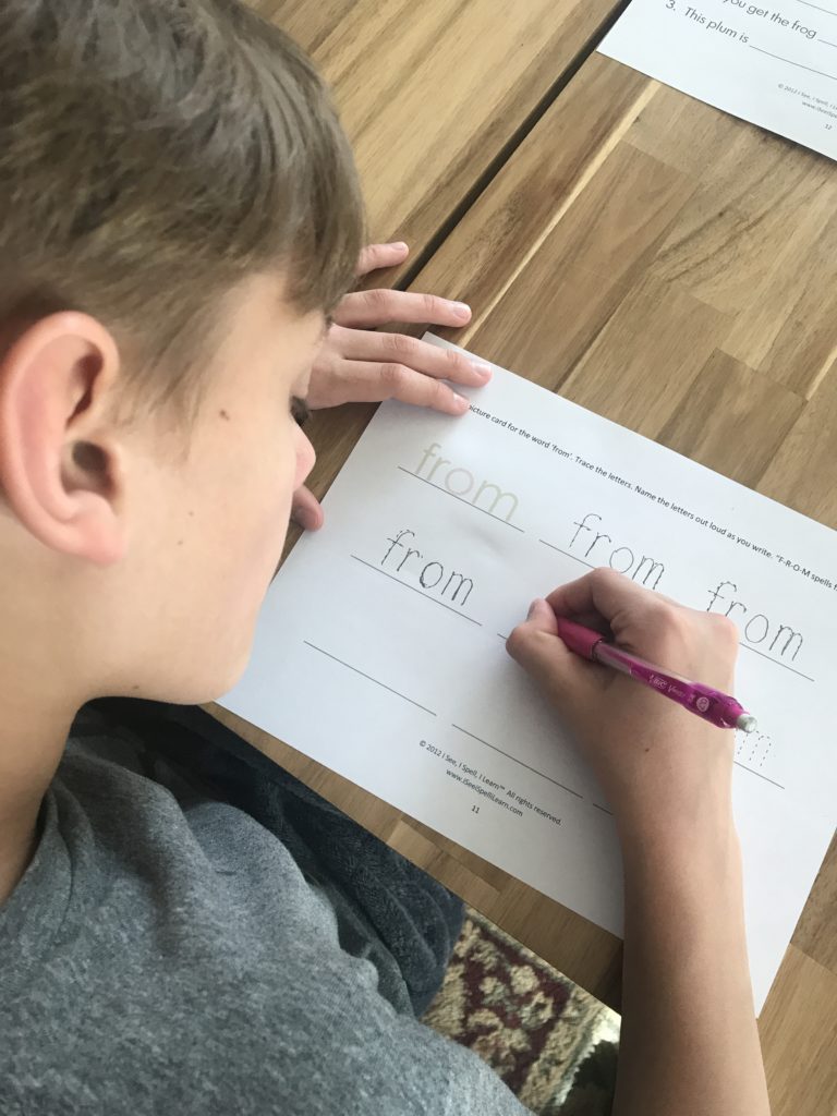 Tools for Teaching Sight Words, Homophones, and Early Reading