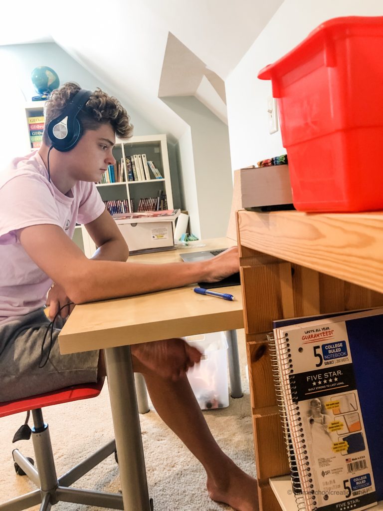 9th Grade Homeschool Curriculum Picks