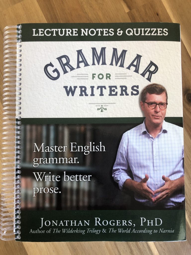 Grammar for Writers from Compass Classroom (Review)
