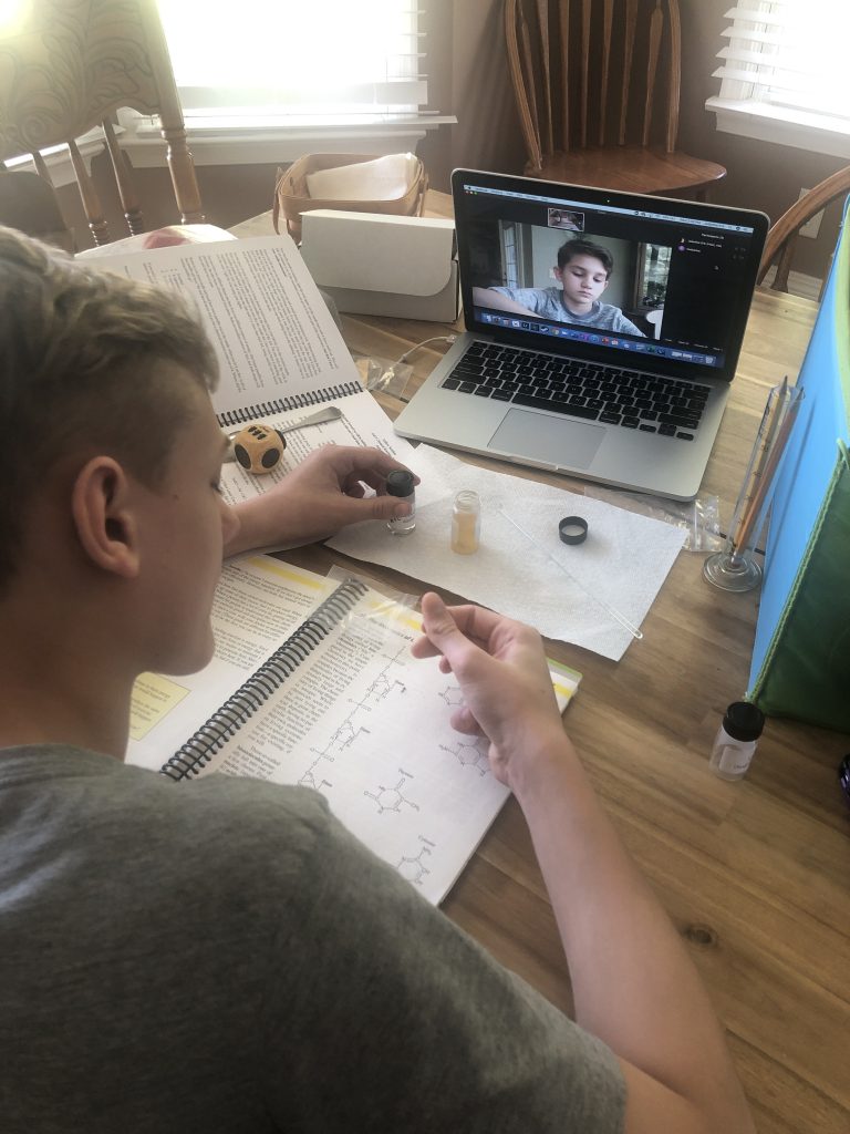 Wrapping Up the 2019-2020 Homeschool Year