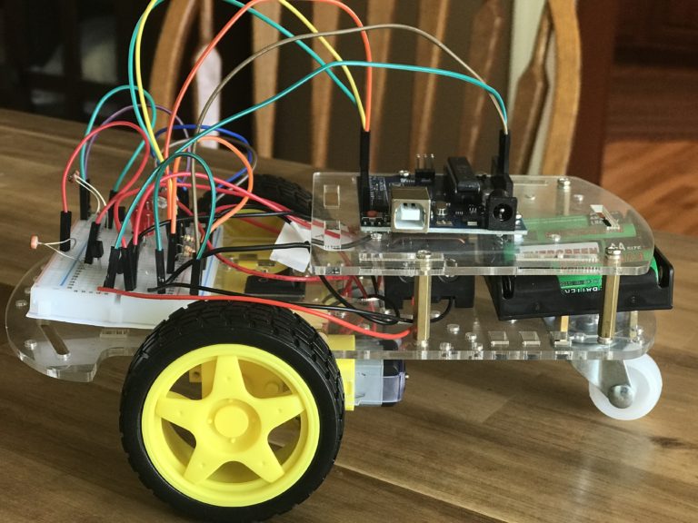 Learning about Coding with EEME's Uno Board