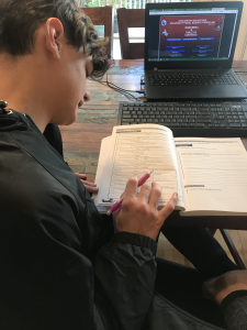 Exploration Education Advanced Physical Science Review