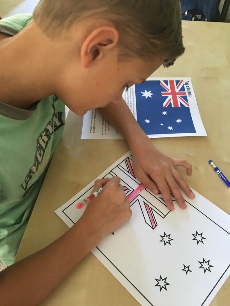 Australia Geography Printables - Free Printables
