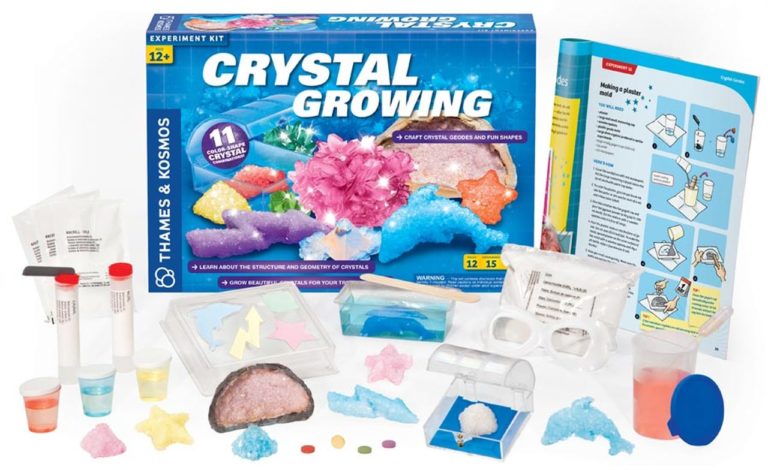 {Giveaway #3}: Home Science Tools: Crystal Growing Kit and Make Your ...