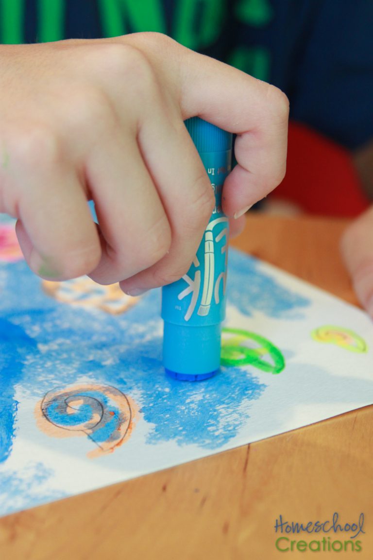 Art Archives - Homeschool Creations