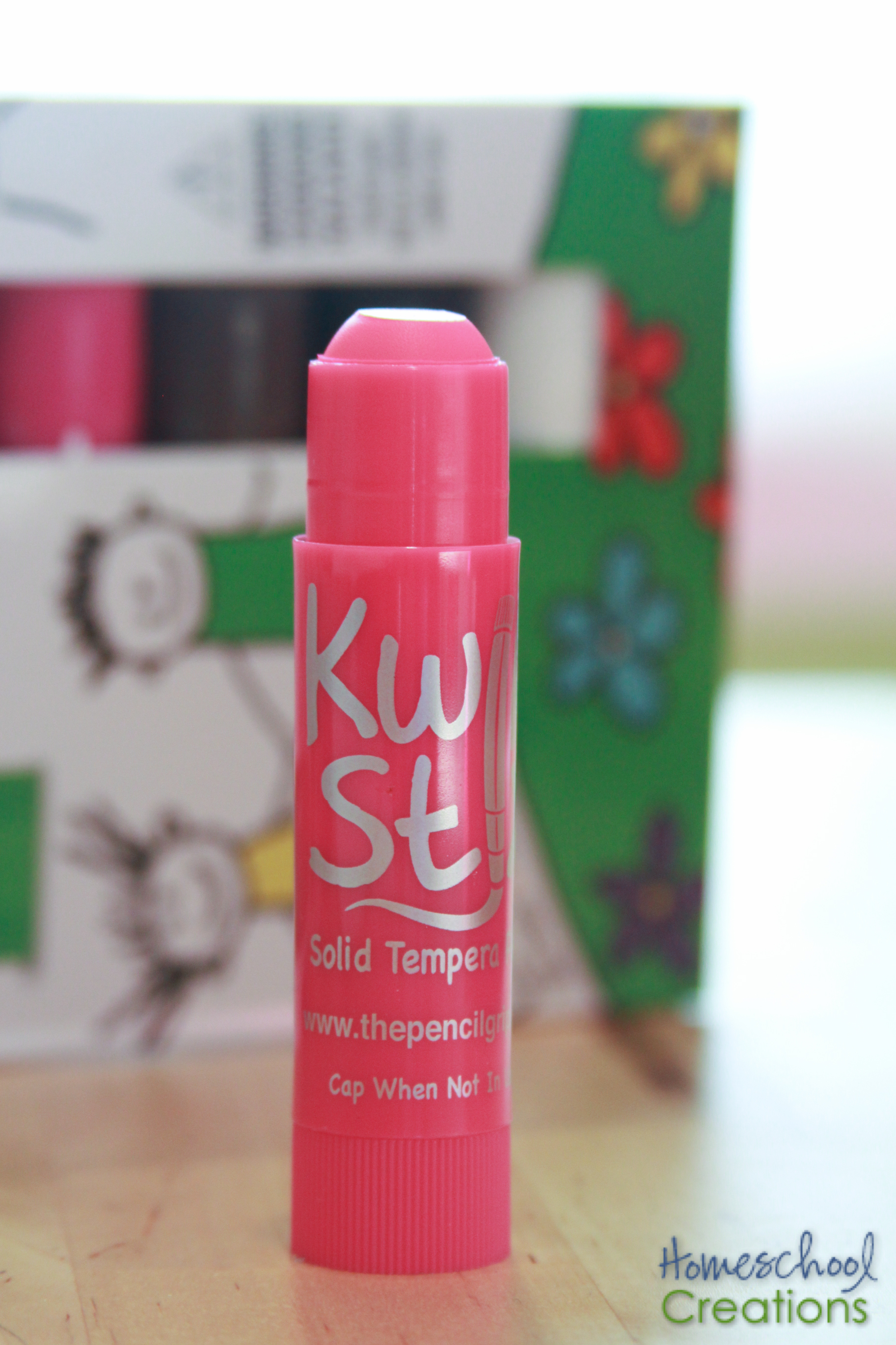 Kwik Stix Paints Review - Art Supplies Every Family Needs!