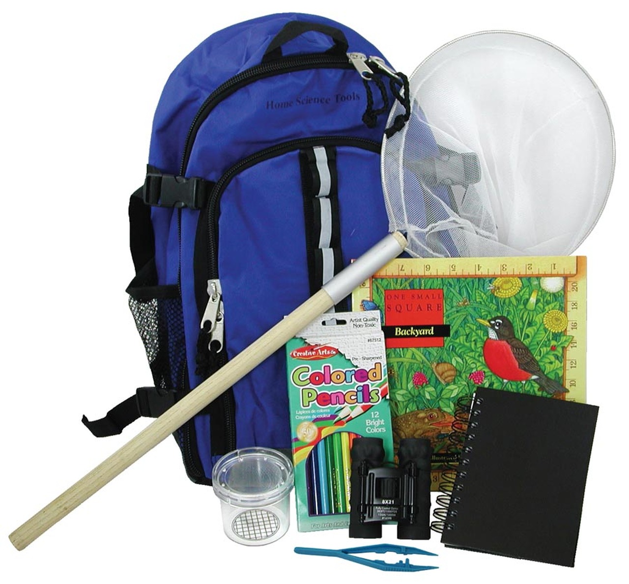 {Giveaway} Home Science Tools: Backyard Naturalist Backpack Kit and ...