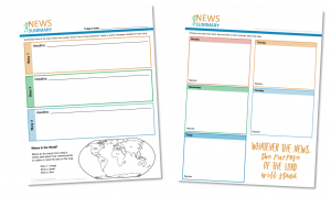 World Watch News - Current Events and News for Families