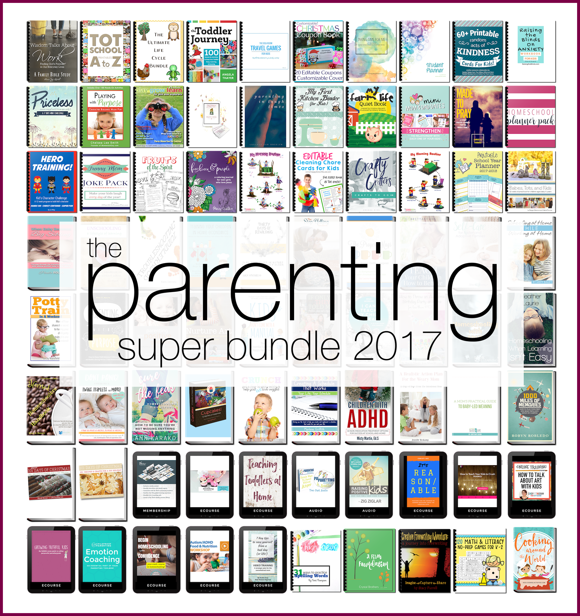 A BRAND NEW Bundle You Will LOVE!! (Six Days Only)