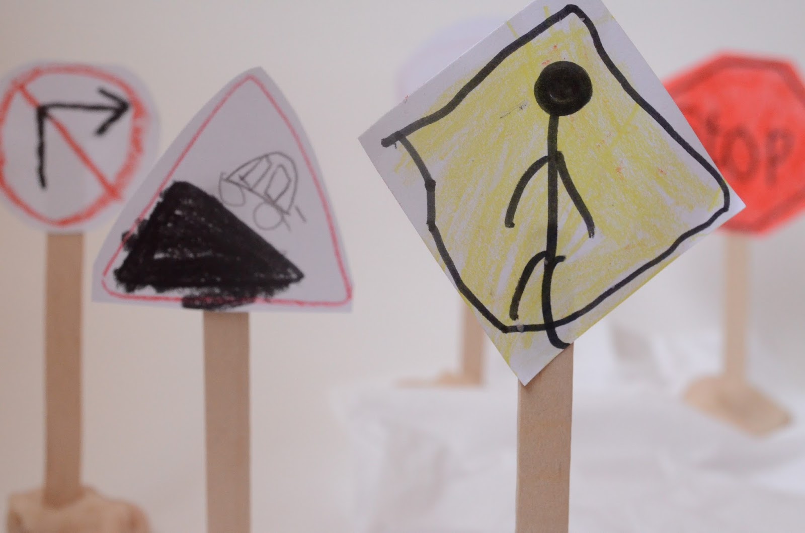 Snowy Owl Craft and Valentine Sugar Cubes - Preschool and Kindergarten ...