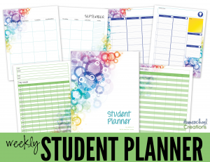 Student Planner
