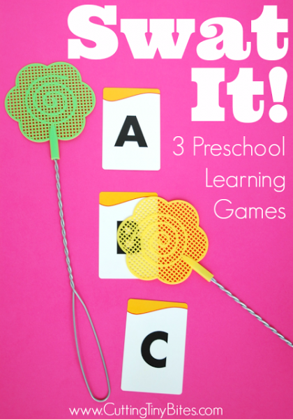 Preschool Printables, Games, and Fun - Preschool and Kindergarten ...