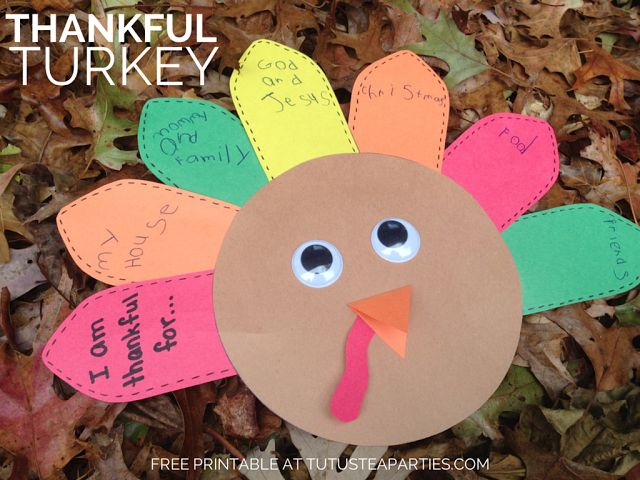 Thanksgiving Learning Ideas - Preschool and Kindergarten Community
