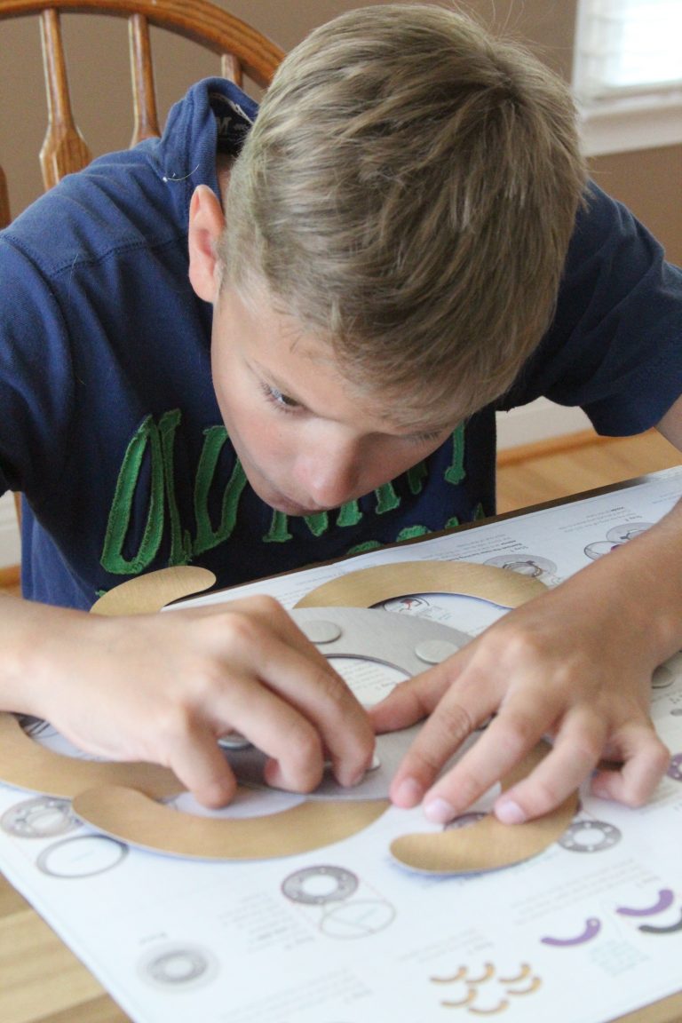 Fun Hands-on Learning with Tinker Crate