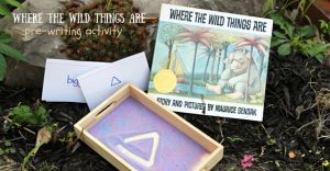 20 Activities, Crafts, and Printables for Where the Wild Things Are