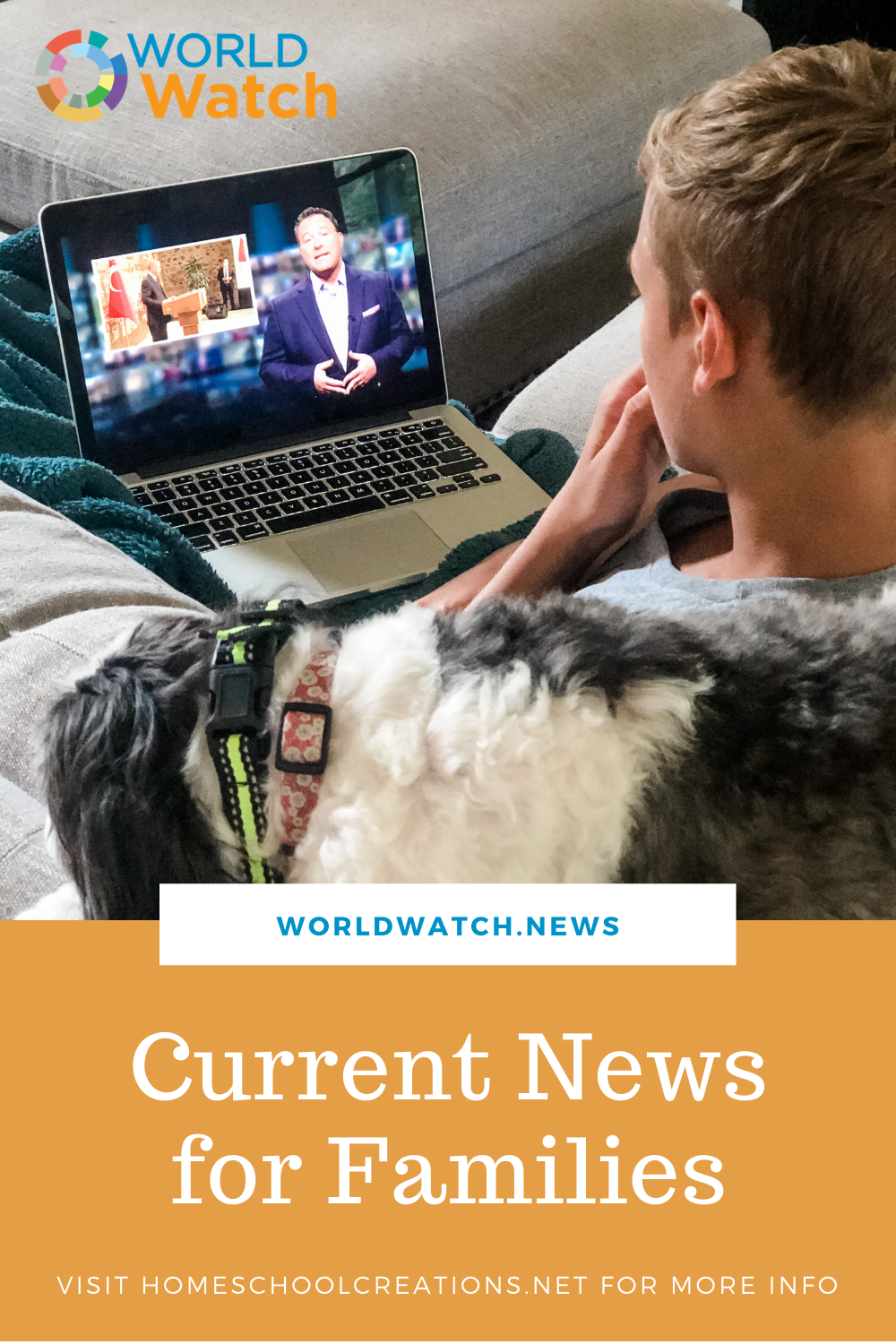 World Watch News - Current Events and News for Families