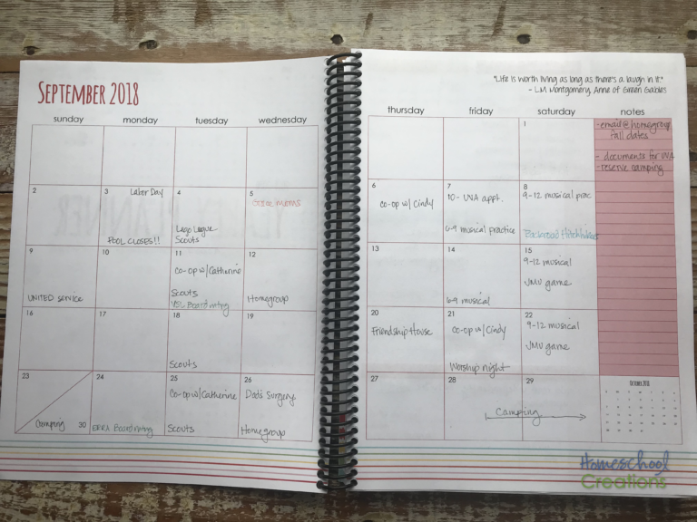 Yearly Planner - Organize your Days