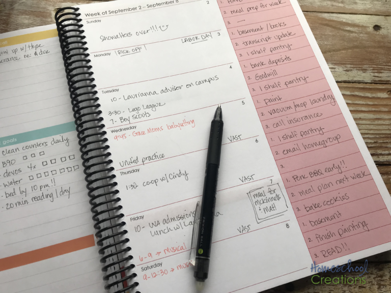 Yearly Planner - Organize your Days