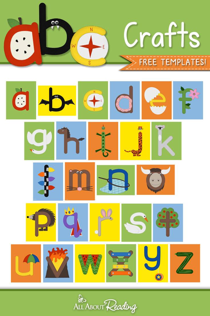Alphabet Time Archives - Homeschool Creations