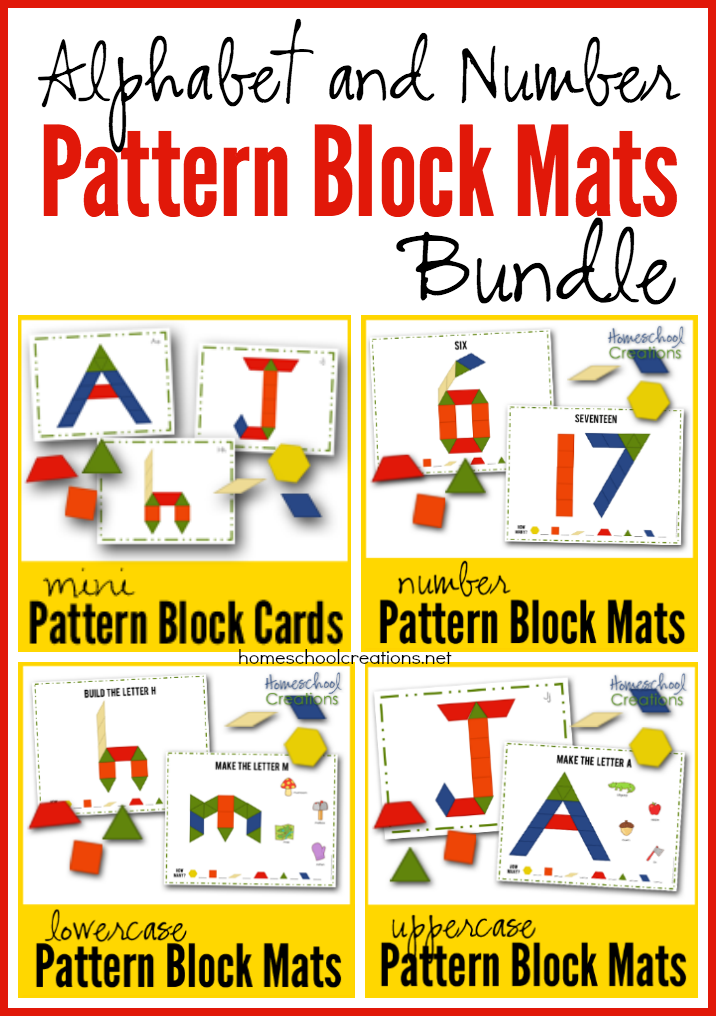 Math Printables Archives - Homeschool Creations