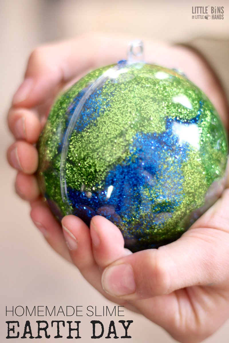 Ideas for Celebrating Earth Day - Preschool and Kindergarten Community