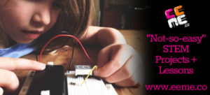 Learning about Coding with EEME's Uno Board