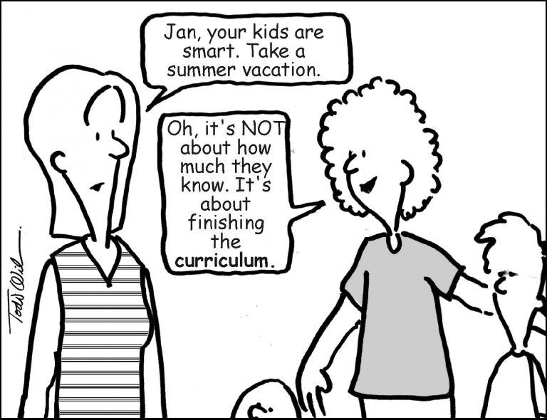 To Finish or Not to Finish?