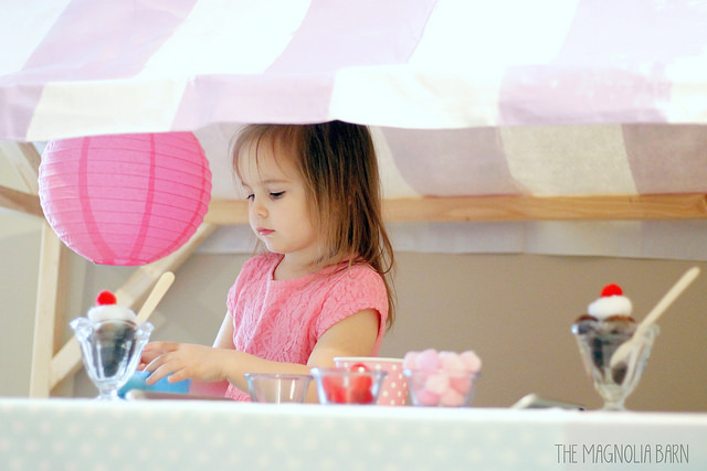 Tactile Nature Letters and Ice Cream Shacks - Preschool and ...