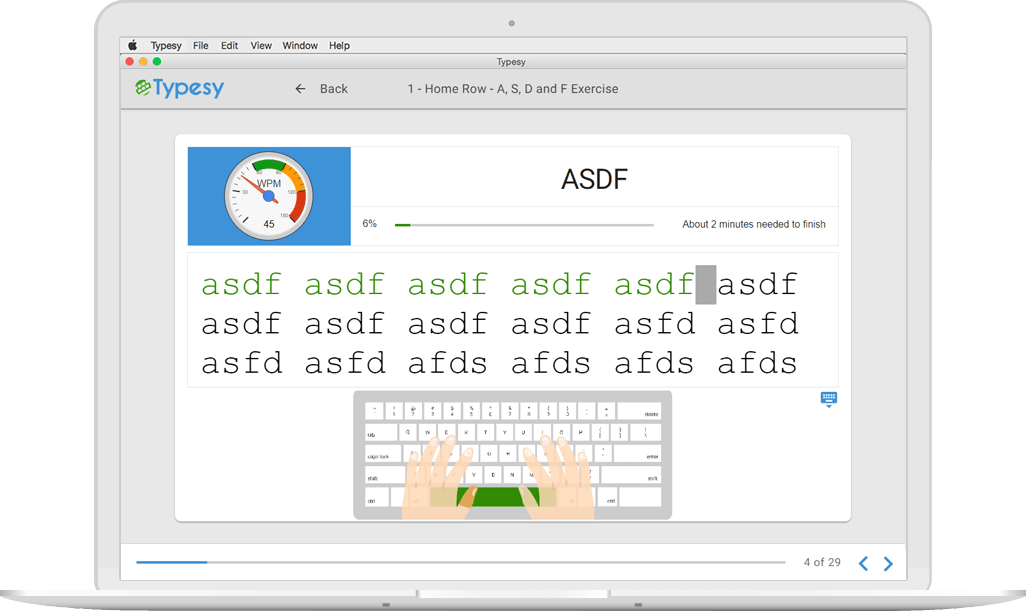 Typesy: Homeschool Typing Program Review