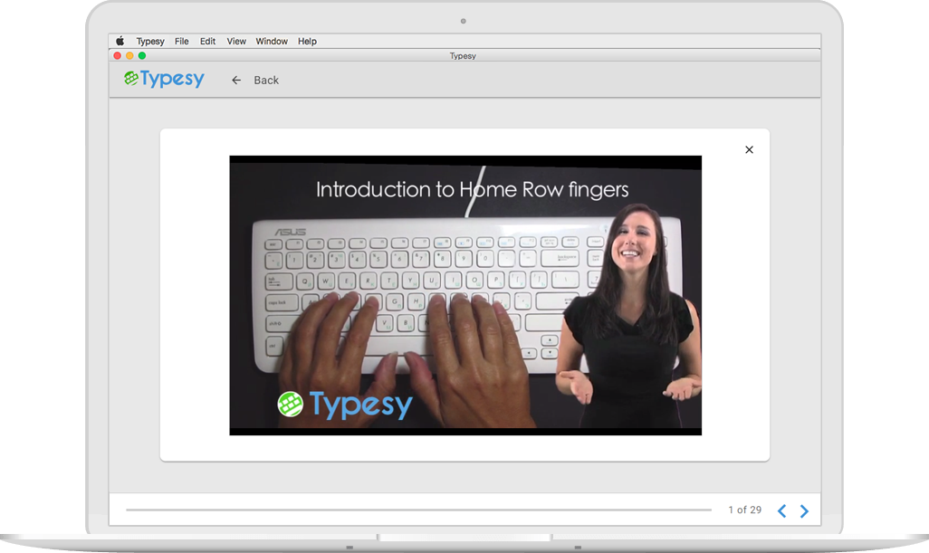 Typesy: Homeschool Typing Program Review