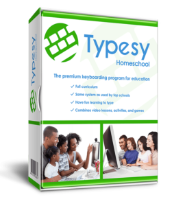 Typesy: Homeschool Typing Program Review