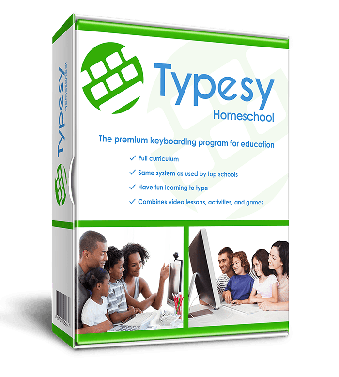 Typesy: Homeschool Typing Program Review